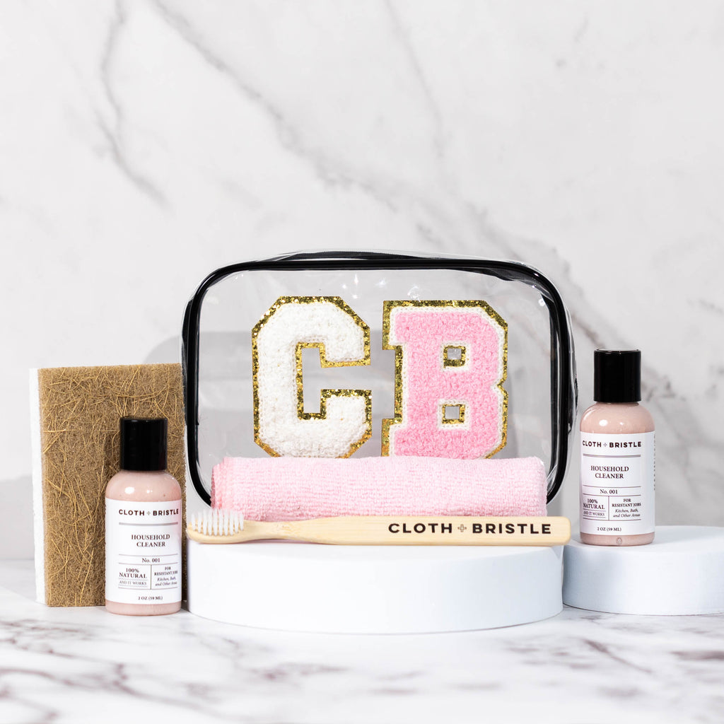 Up Up and Away Kit! – Cloth + Bristle™